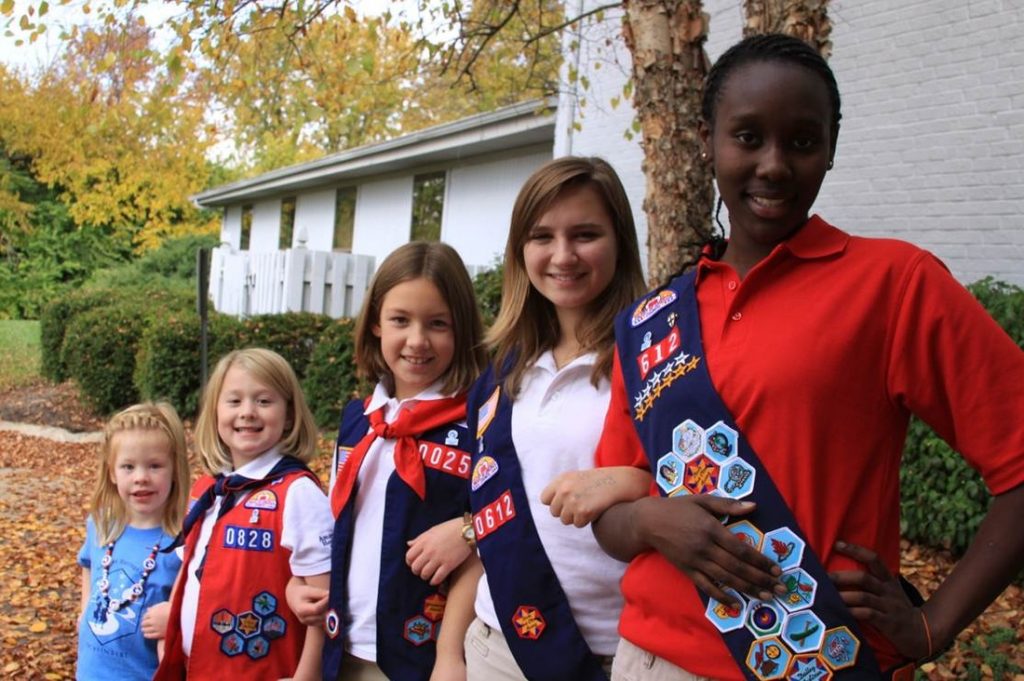 Troop 595 American Heritage Girls & Trail Life USA Boys | Garland ...