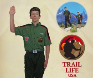 Trail Life USA - Troop 595 Sunnyvale Mesquite Garland Texas
